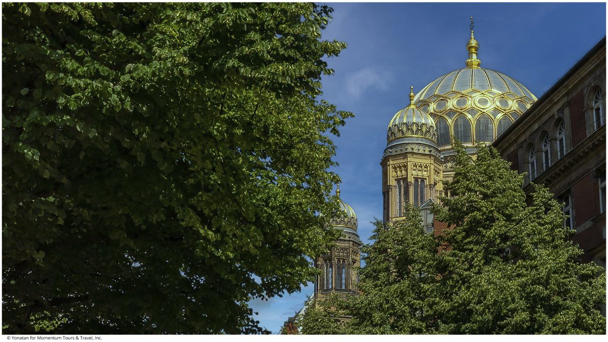 Germany | Jewish Heritage travel | Berlin, Nuremberg, Munich tours