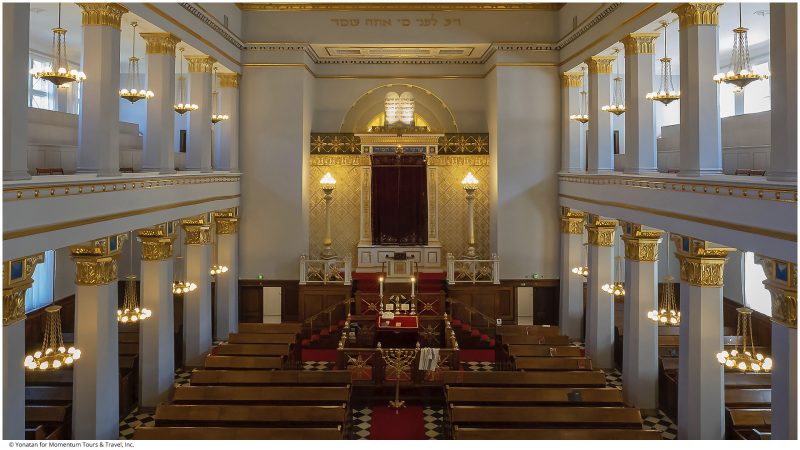 Jewish tour to Denmark: From the Vikings to a Heroic Rescue