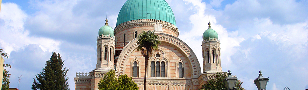 Italy Jewish tours | Venice, Florence, Rome heritage travel