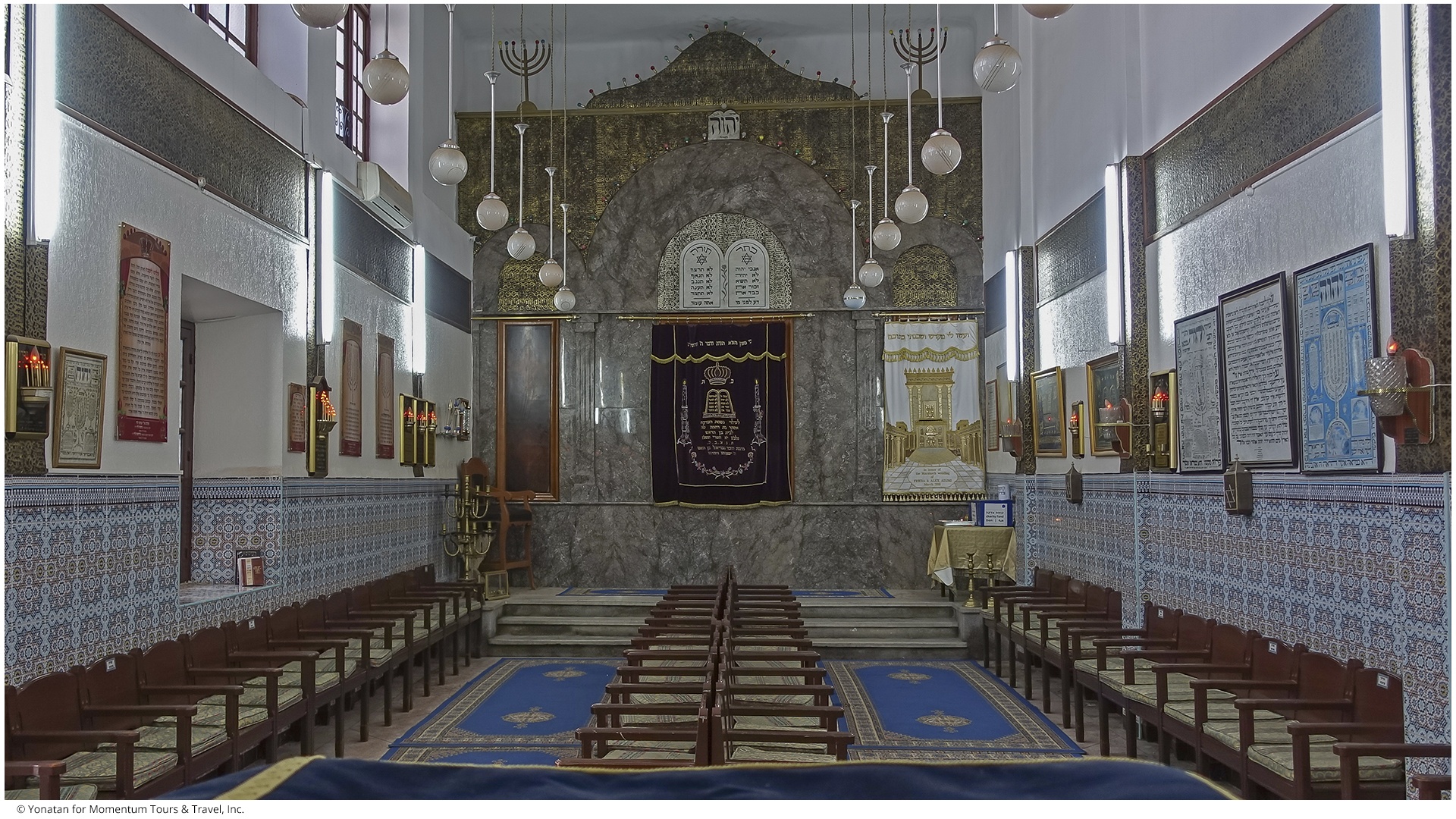 Jewish Tours to Morocco 7 days |Casablanca Marrakesh Essaouira